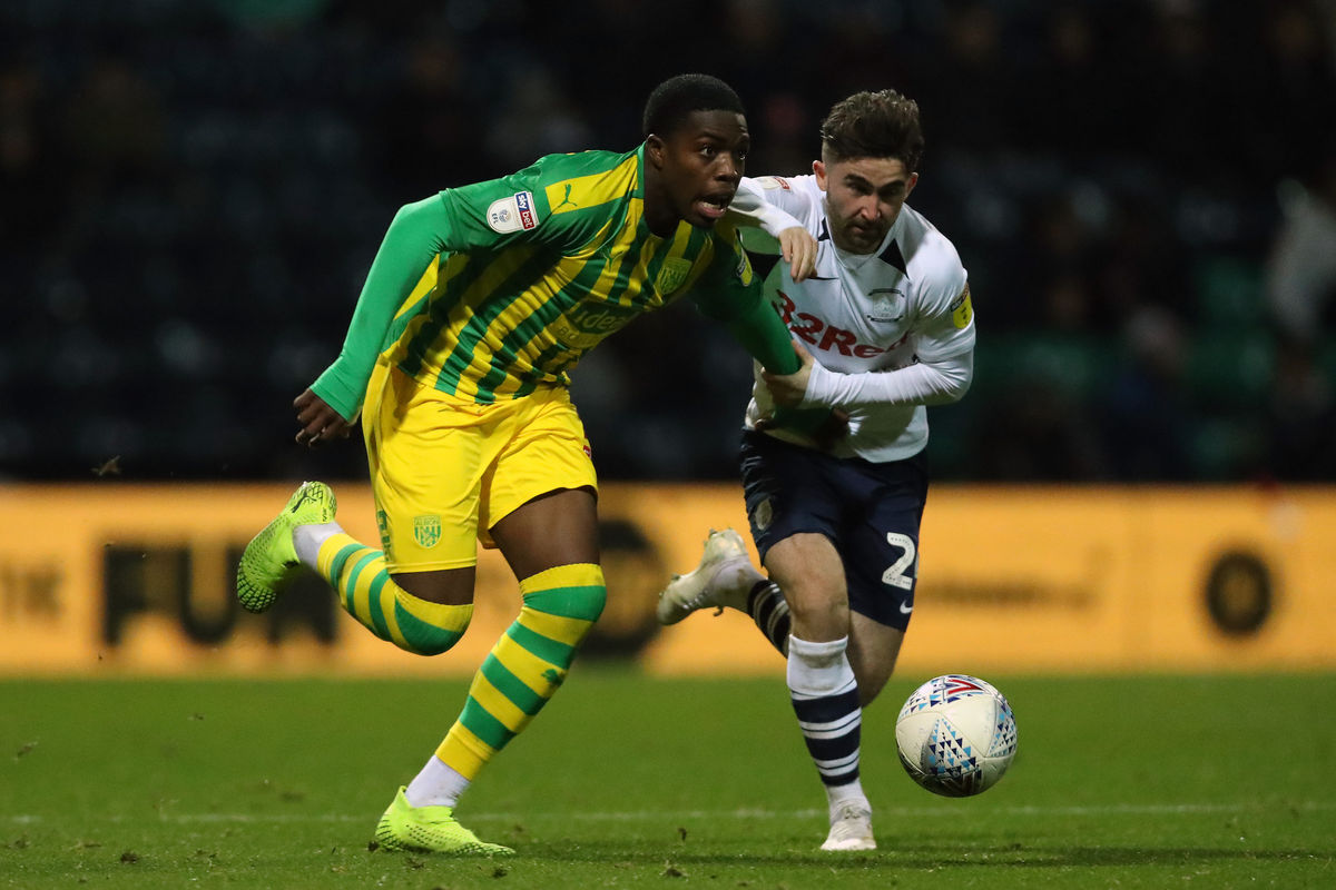 Nathan Ferguson joins Crystal Palace following West Brom contract ...