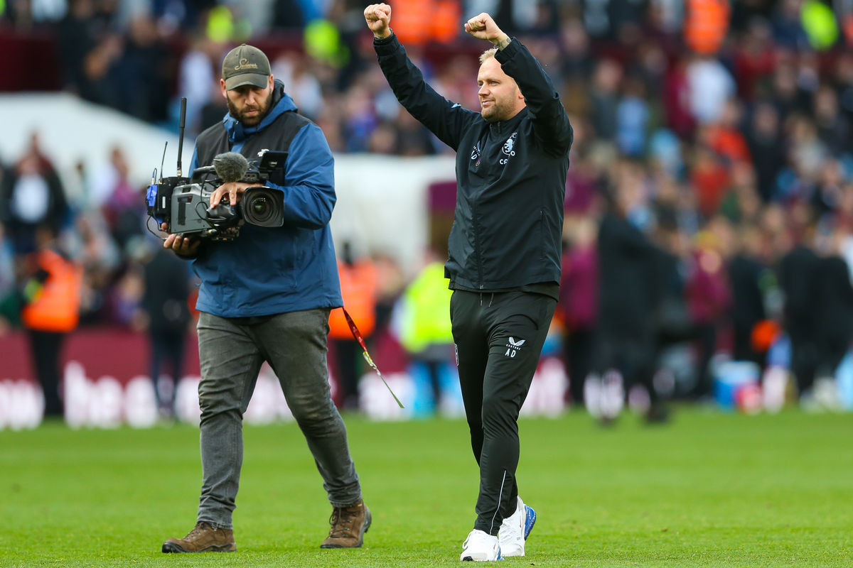 Aaron Danks waits to hear Aston Villa fate | Express & Star