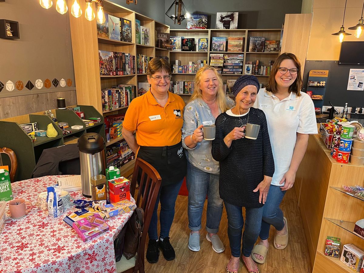 'The relief was palpable': Cancer sufferer who set up her own support ...