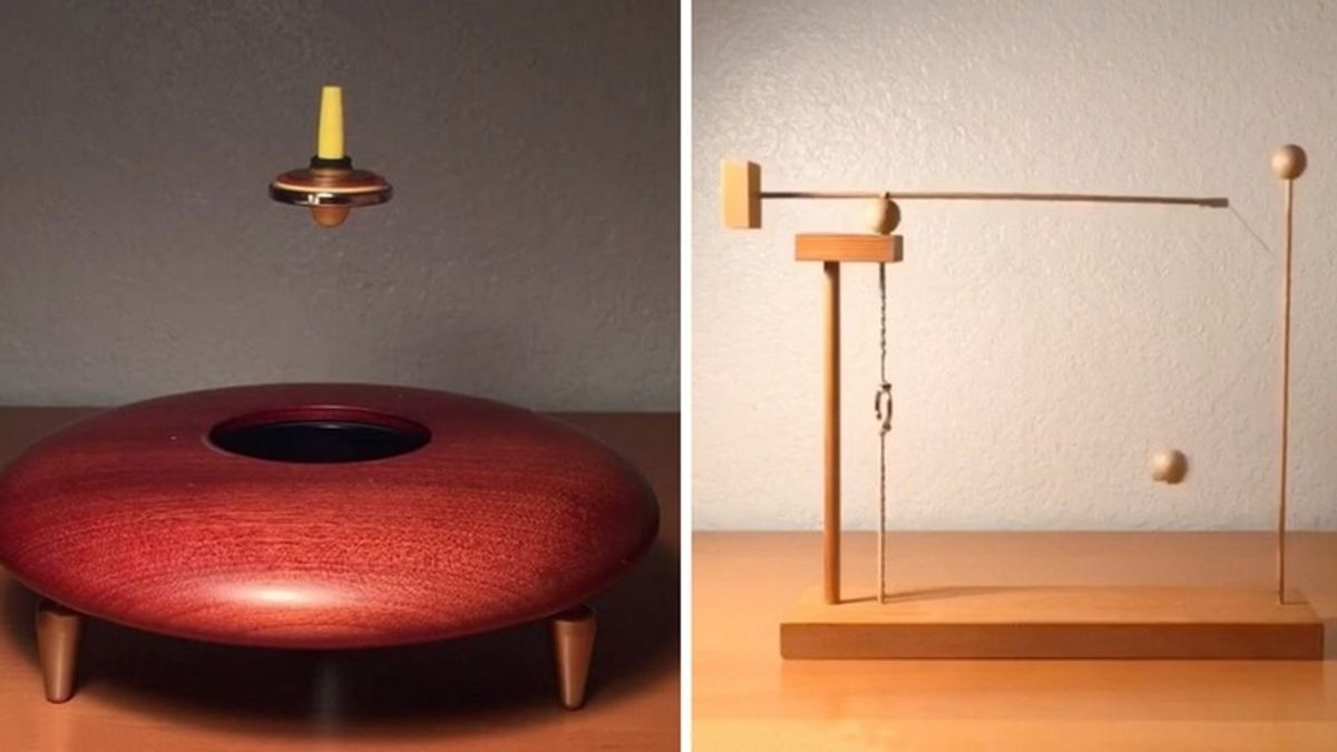 Introducing physicsfun: The Instagram account that makes science look ...