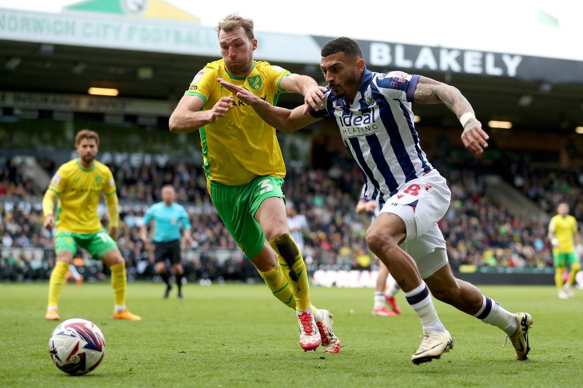 Bizarre West Brom statistic as Tony Mowbray's men search for victories ...
