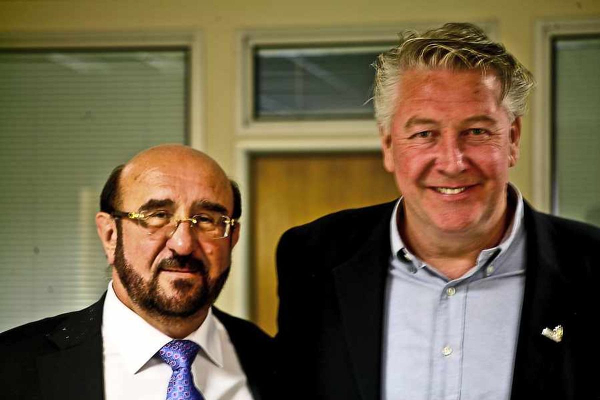 TV builder backs scheme to aid apprentices | Express & Star