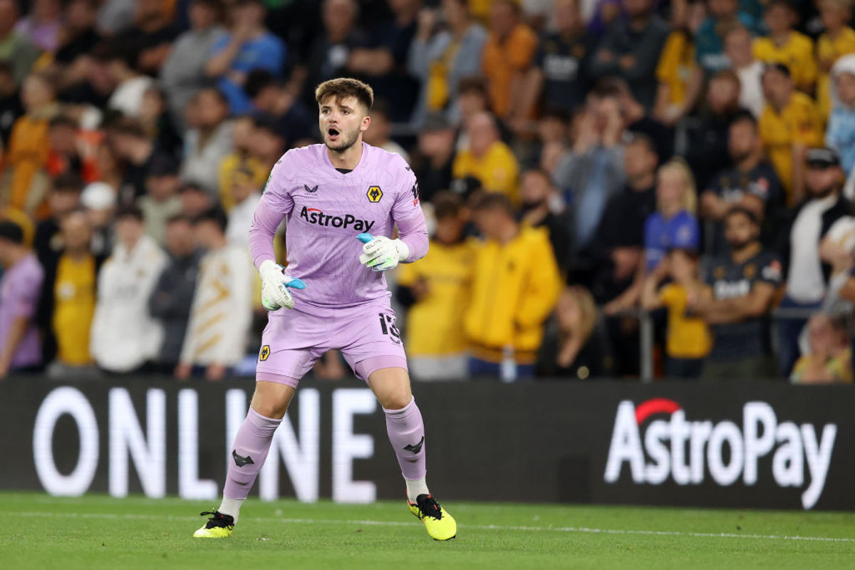 Matija Sarkic eager to impress in front of new Wolves boss | Express & Star