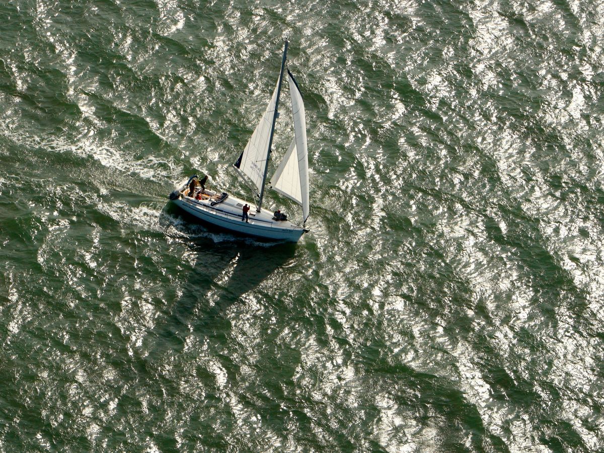 British woman and husband found dead in boat after Atlantic crossing ...