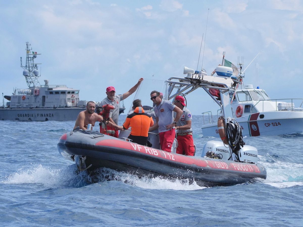 What we know about the luxury yacht disaster off the Sicilian coast ...