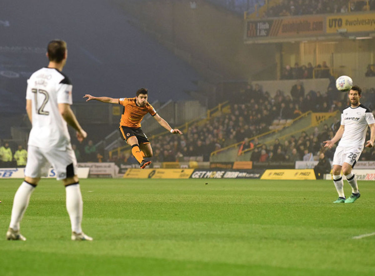 'That' Derby goal & Villa comeback strike: Five top moments from Wolves ...
