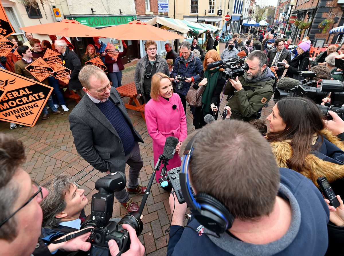 Helen Morgan: Becoming an MP is a way of life and not a job ...