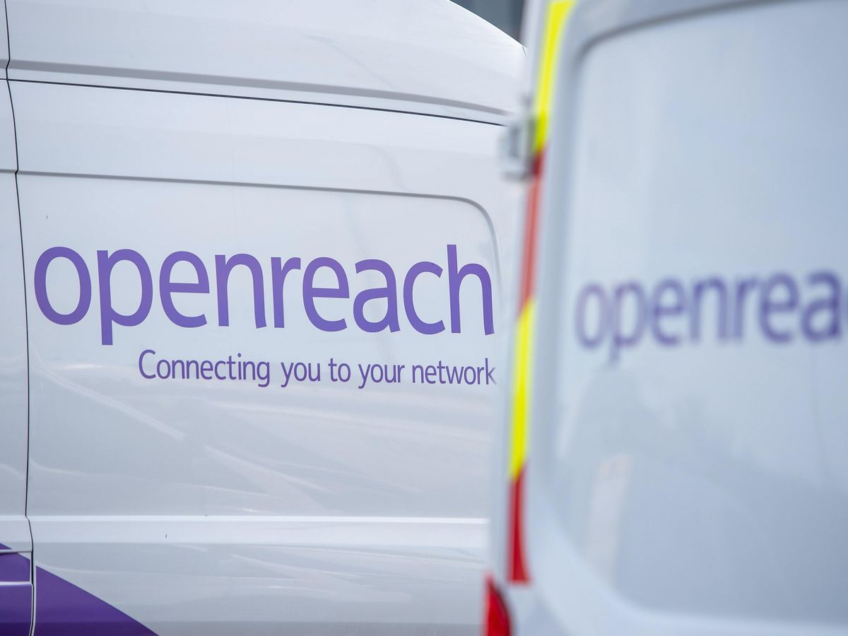 UK broadband usage more than doubles in 2020, Openreach says | Express ...