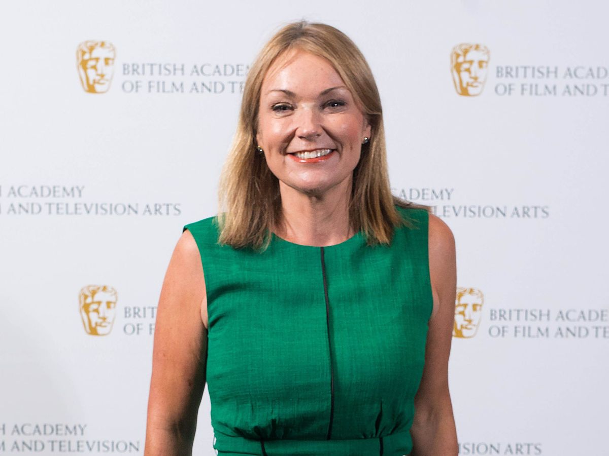 Apple TV+ creative director Jay Hunt appointed as BFI chairwoman ...