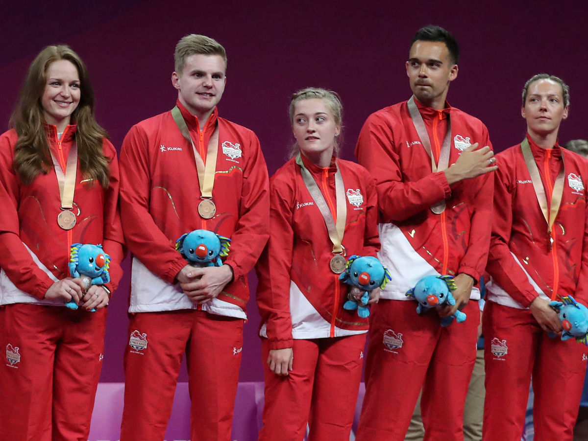 Jess Pugh aiming for another Commonwealth Games medal | Shropshire Star