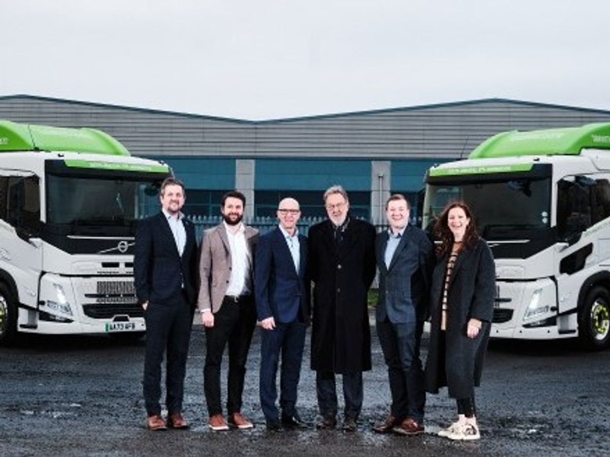 AF Blakemore takes steps towards sustainable deliveries with new ...