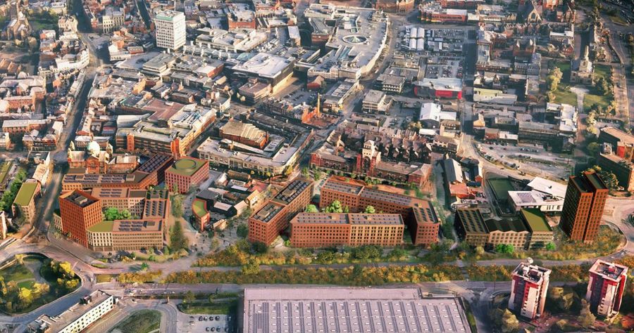 Wolverhampton set for £70m of investment after city's 'largest ...
