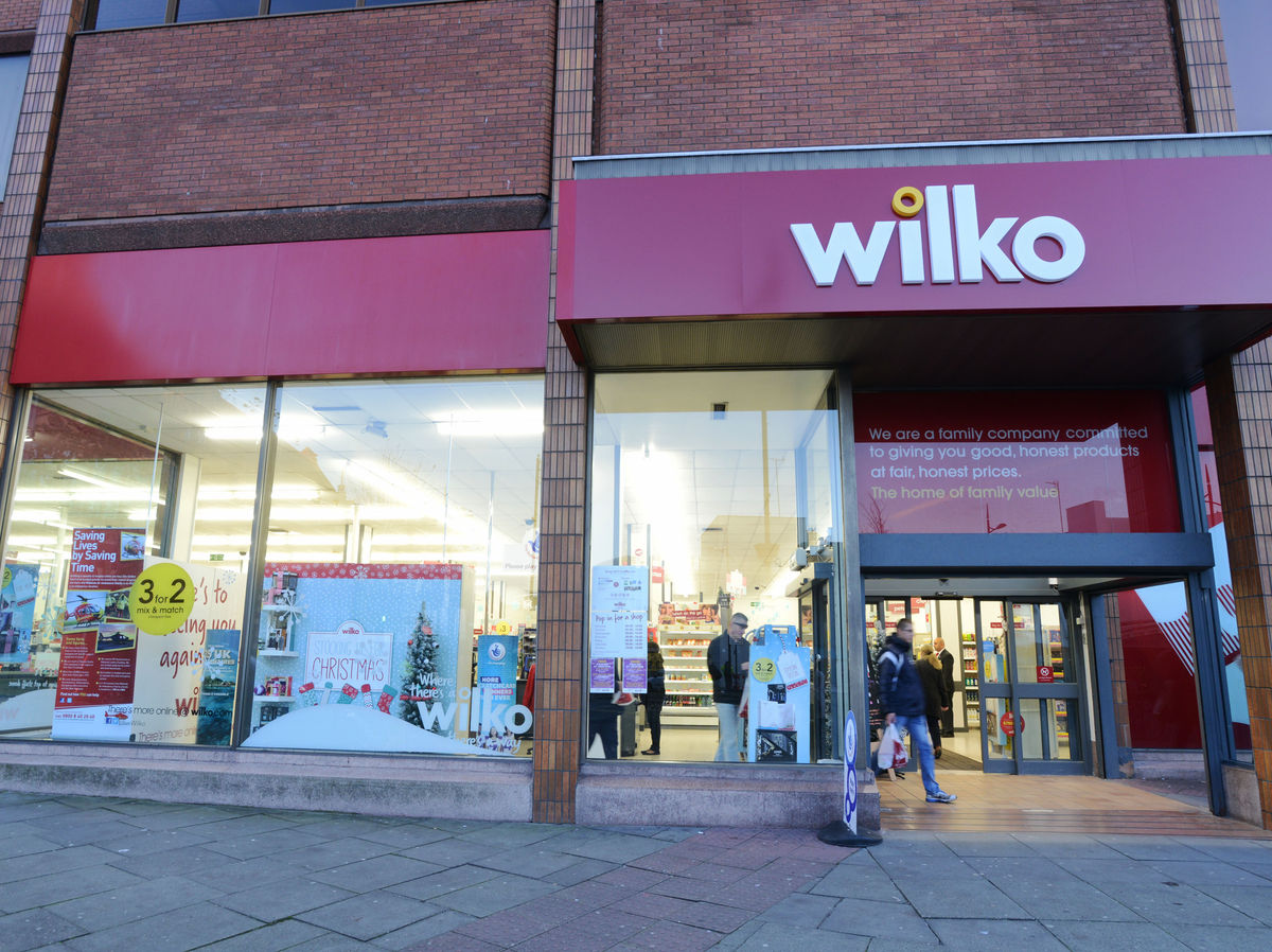 Compton Care hoping to take over old Wolverhampton Wilko shop | Express ...