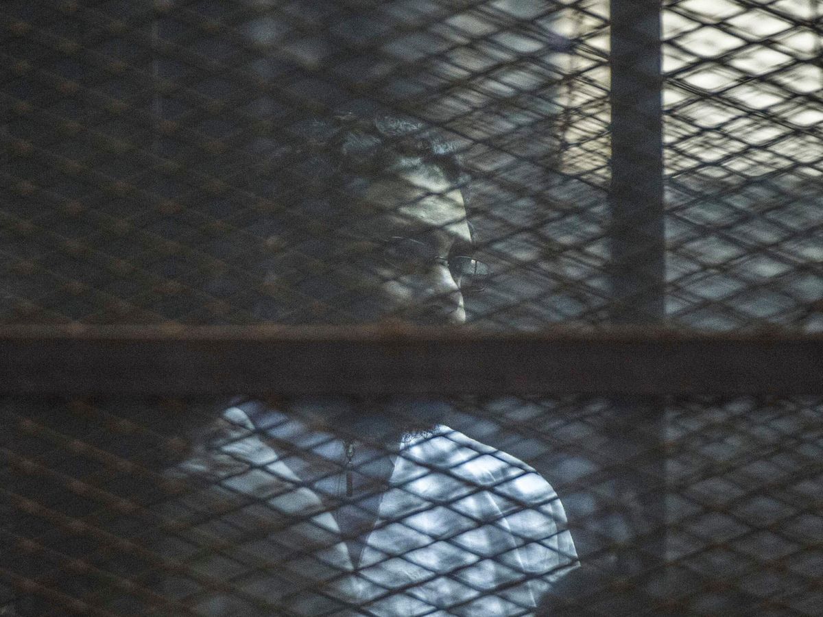 Egypt pardons jailed British activist Alaa Abd El-Fattah | Express & Star