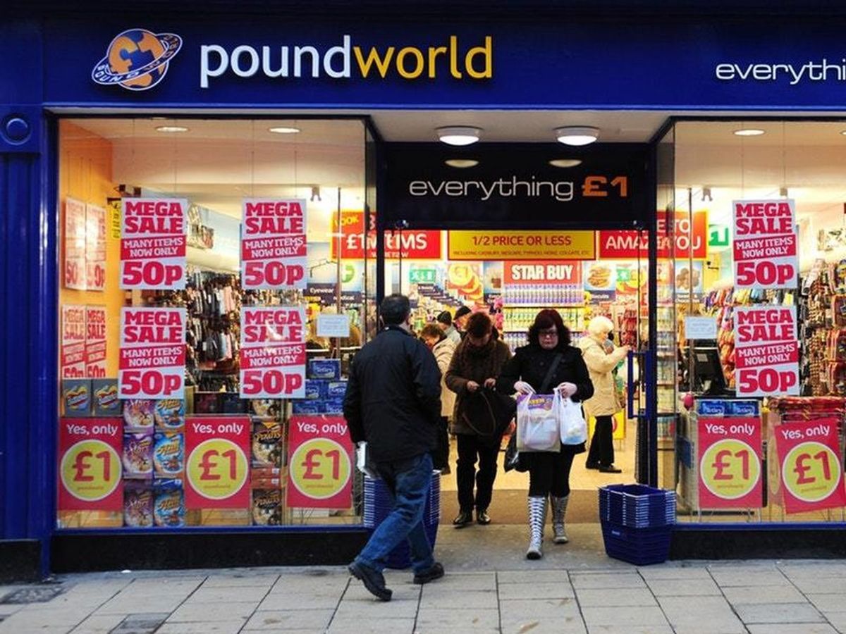 Poundworld to close - final shops will shut by August 10 | Express & Star