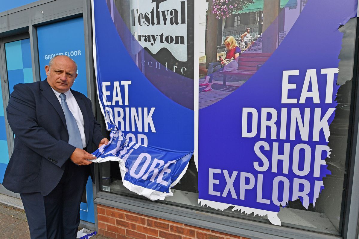 'It's sad, within 24 hours someone has damaged them again' - Anger ...