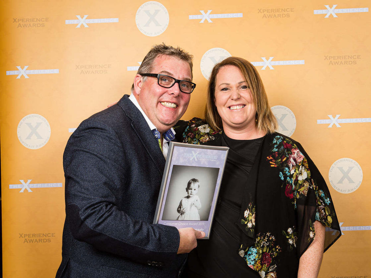 Memories are made of this: What it's like to be a portrait photographer ...