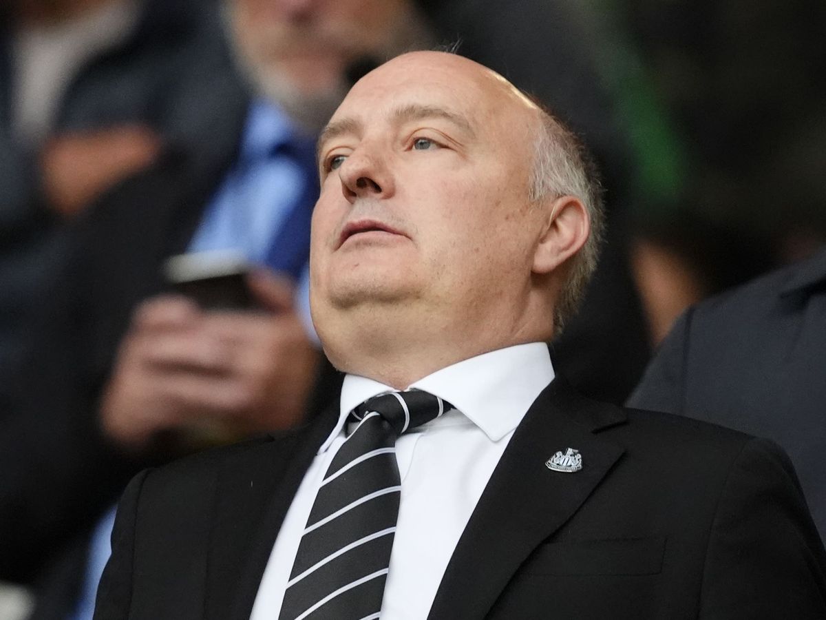 Newcastle chief executive Darren Eales to step down after blood cancer ...
