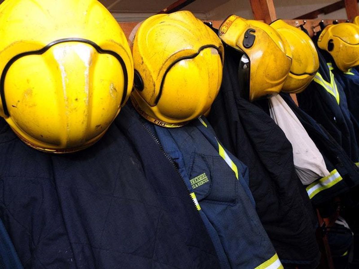 House fire in Telford was a hoax | Shropshire Star