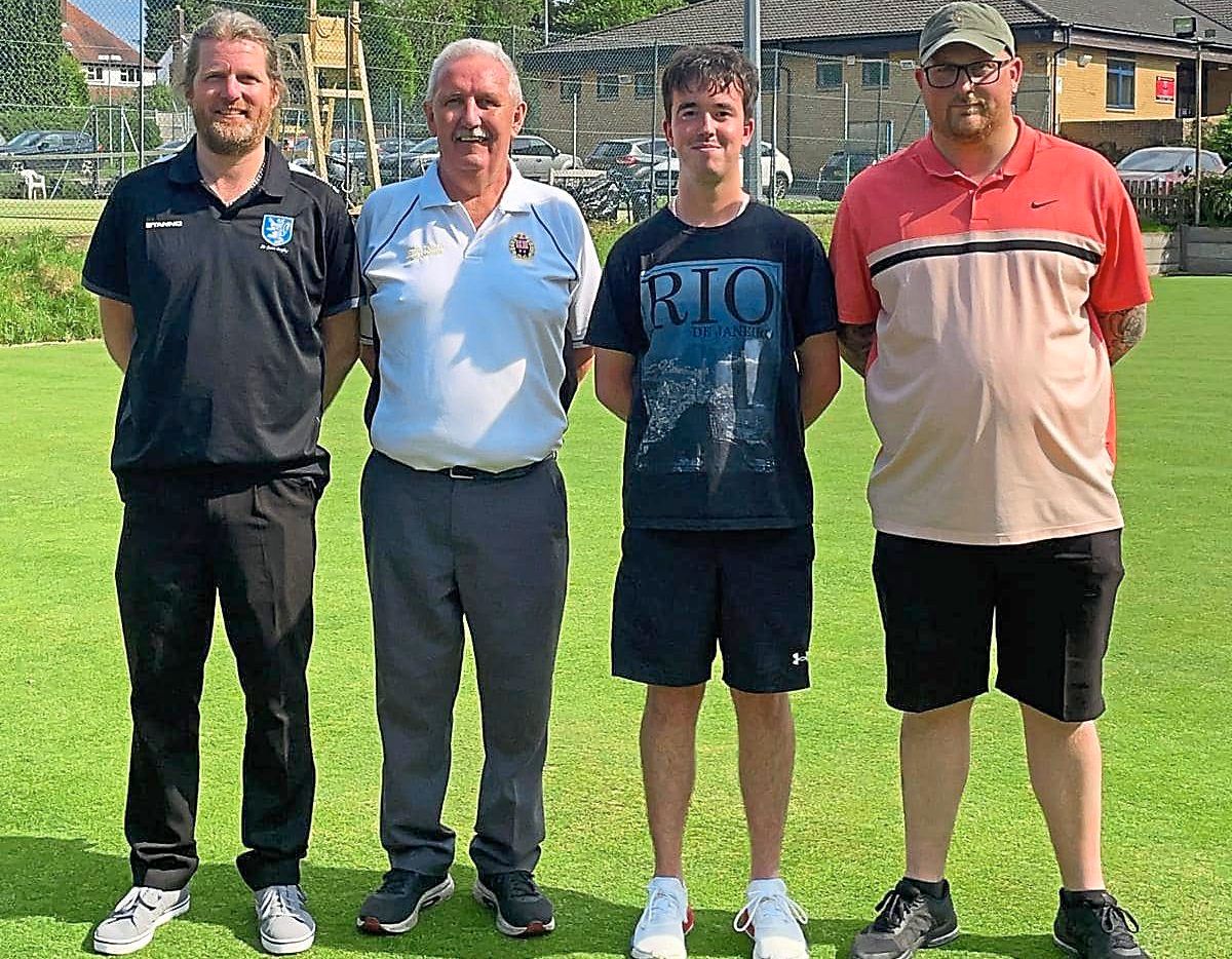 Armstrong hits back for Woodfield win | Shropshire Star