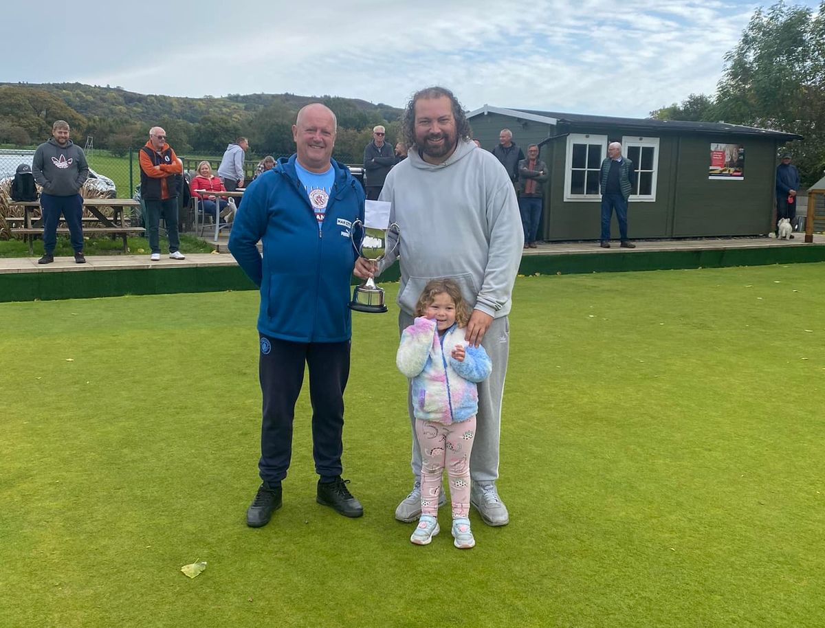 Proud Callum Wraight ends season to remember with another title win ...