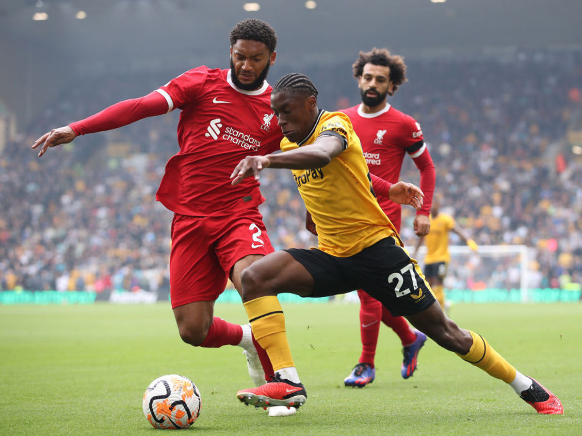 Wolves 1 Liverpool 3 - Report | Express & Star