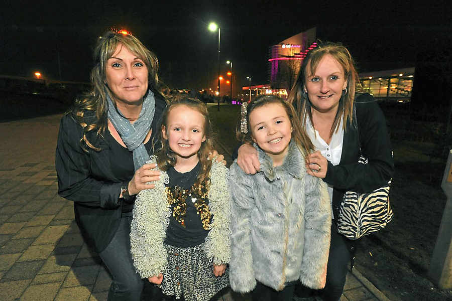 Review: Girls Aloud, LG Arena, Birmingham | Express & Star