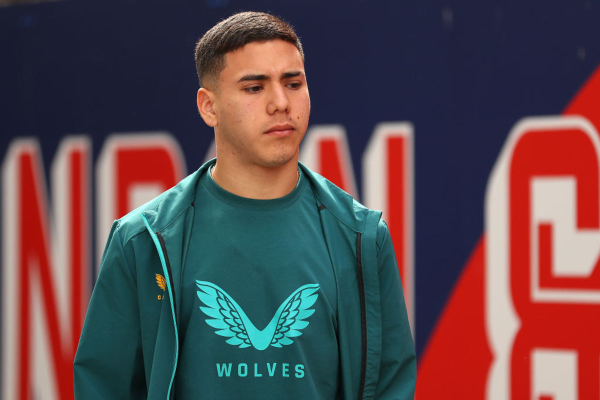 Gary O'Neil: Enso Gonzalez working to get up to speed for Wolves ...