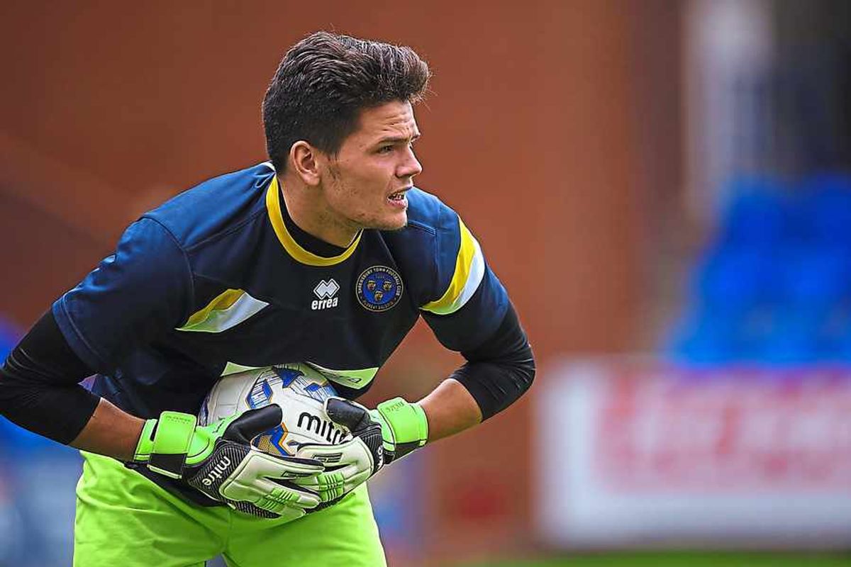 Shrewsbury's Shaun Rowley relishing chance to shine | Shropshire Star