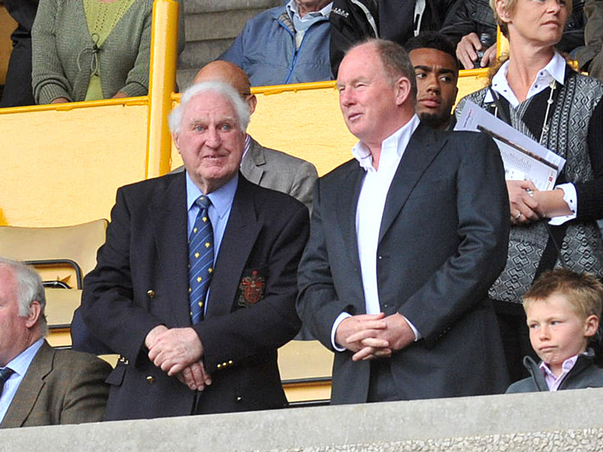 Johnny Phillips: We must recall Wolves history as it really was ...