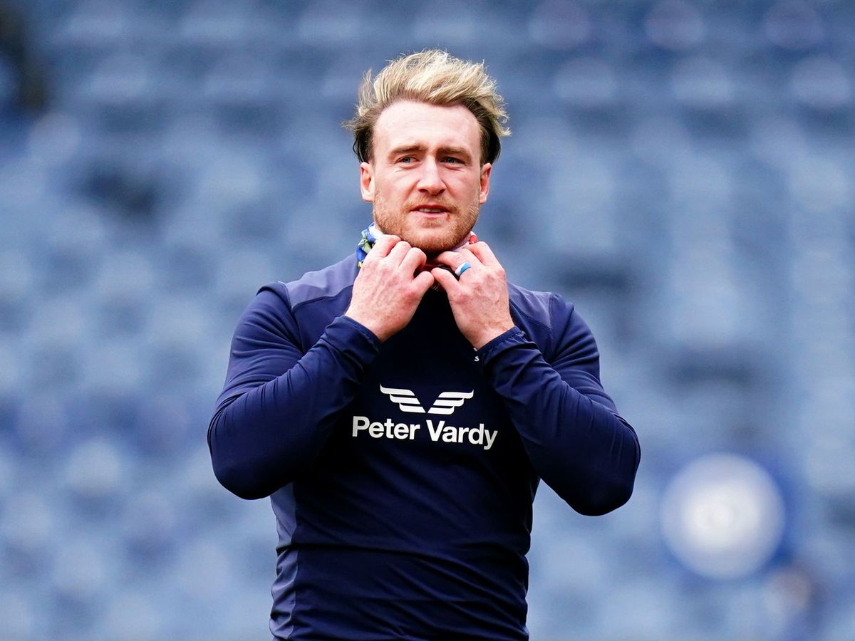 Stuart Hogg: Retiring in bid to rescue marriage was ‘biggest mistake of ...