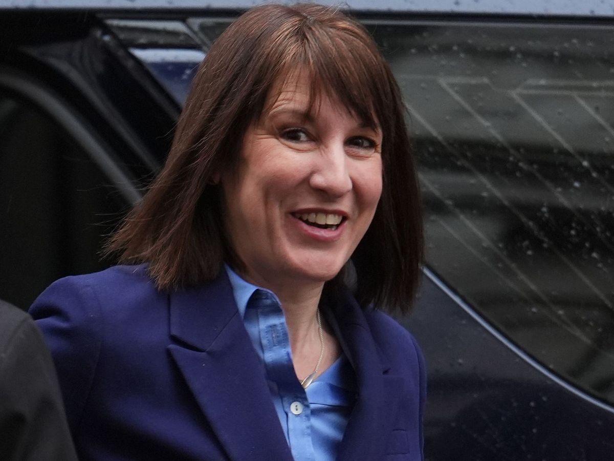 Rachel Reeves to pledge to ‘fight’ for growth in economic speech ...