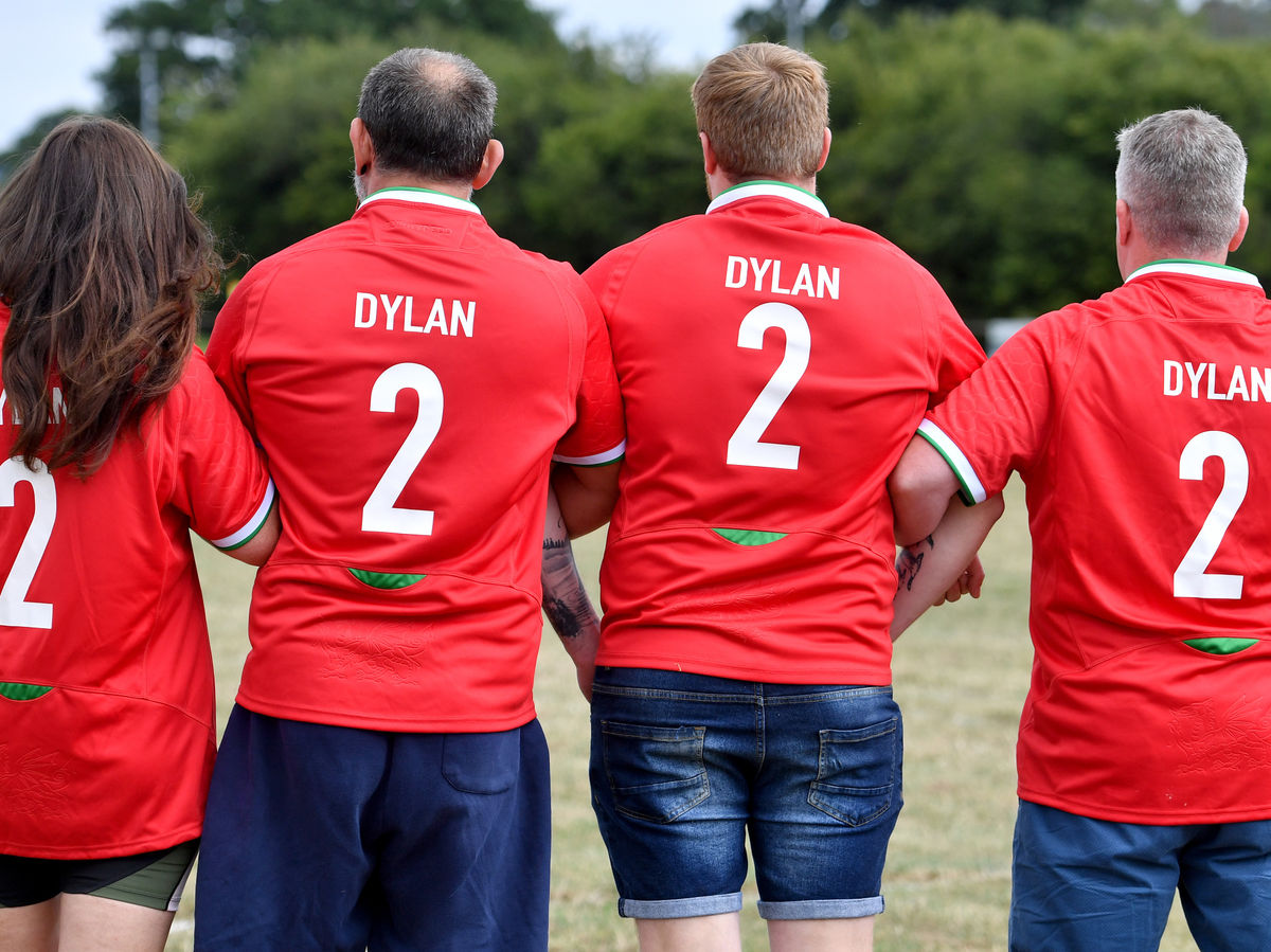 Rugby tournament takes to the pitch to celebrate the life of Dylan ...