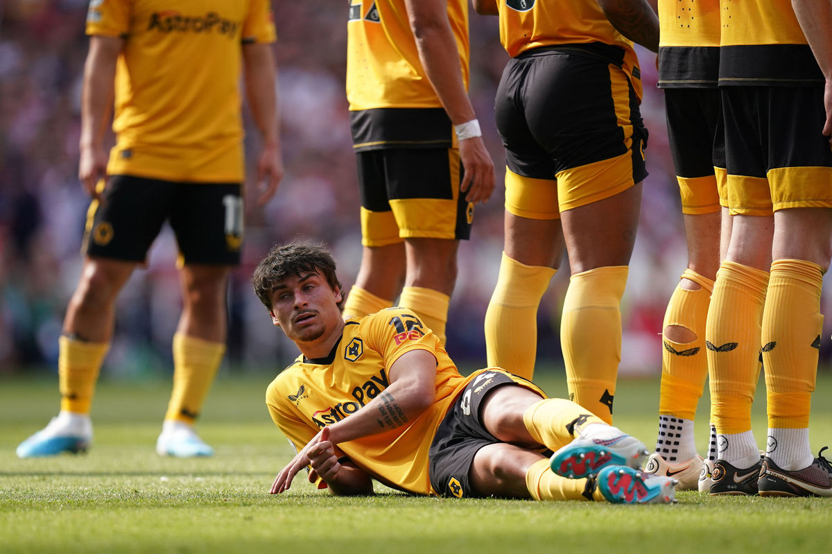 Hugo Bueno: Wolves must remain positive | Express & Star