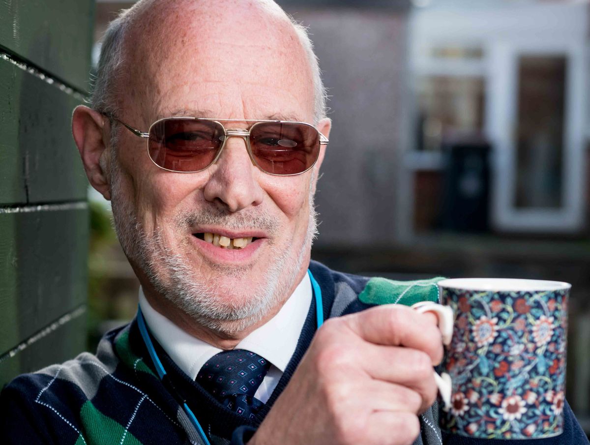 Telford hospital fundraising champion who helped buy equipment to help ...