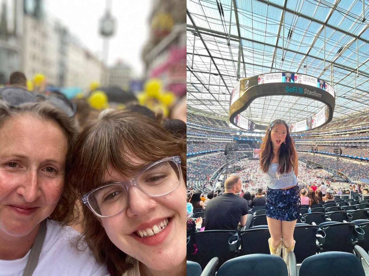 Swifties give fans second chance of seeing Eras Tour after Vienna gigs ...