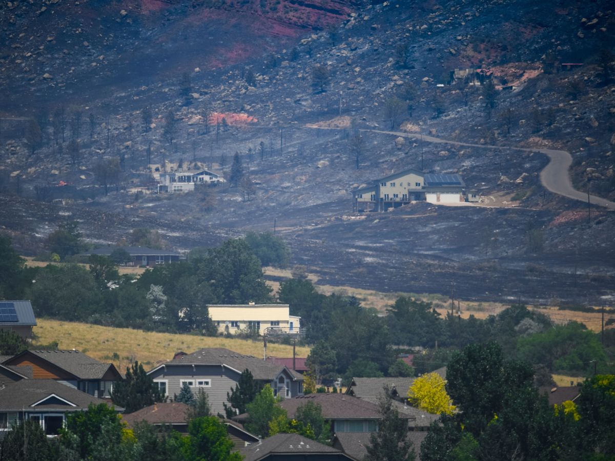 Progress made against California wildfire as thunderstorms forecast ...