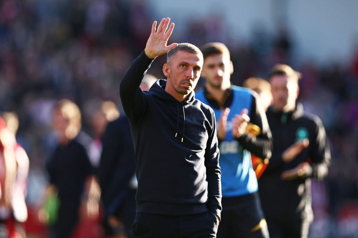 Gary O'Neil set for first managerial role since Wolves exit in surprise ...