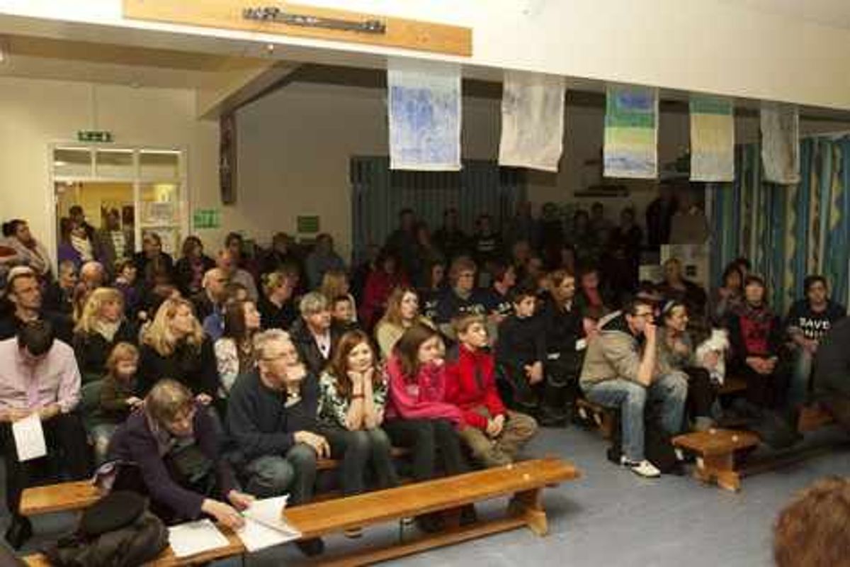 'Heritage' plea over Onibury School | Shropshire Star