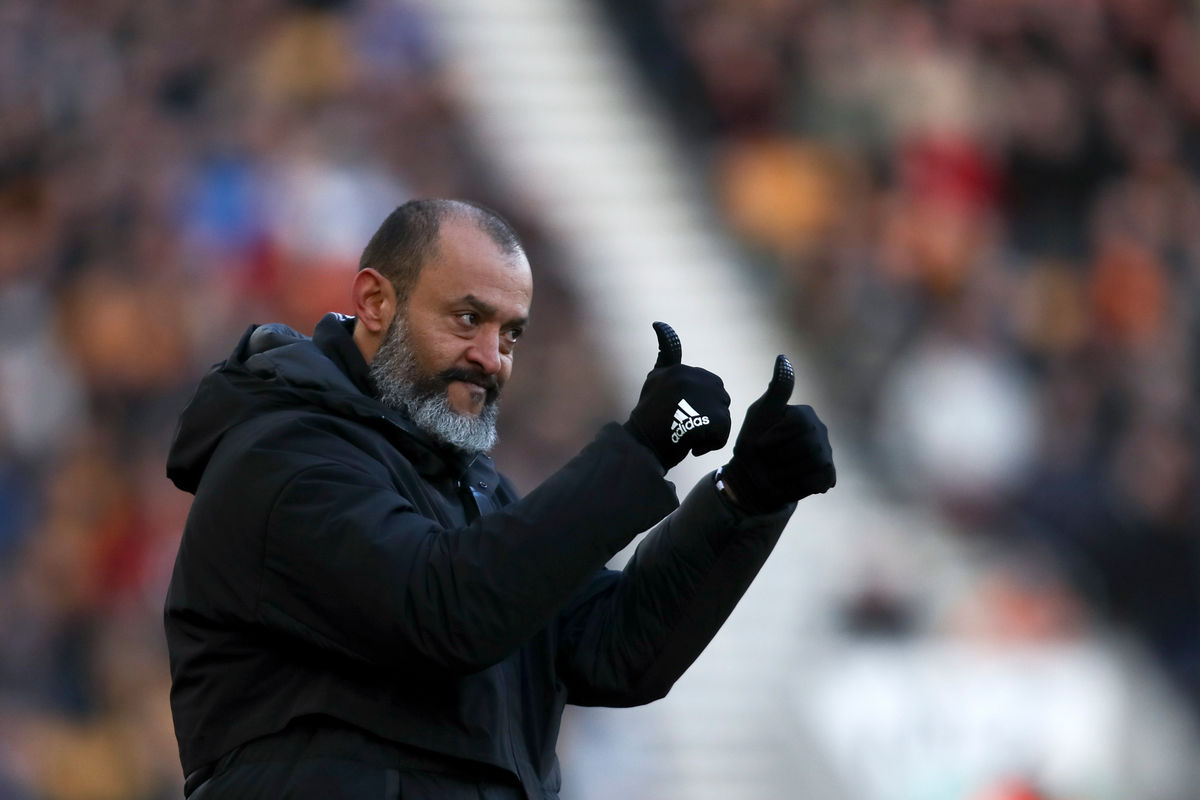 Sky Sports' Johnny Phillips: It's Nuno, not Jorge, who dictates Wolves ...
