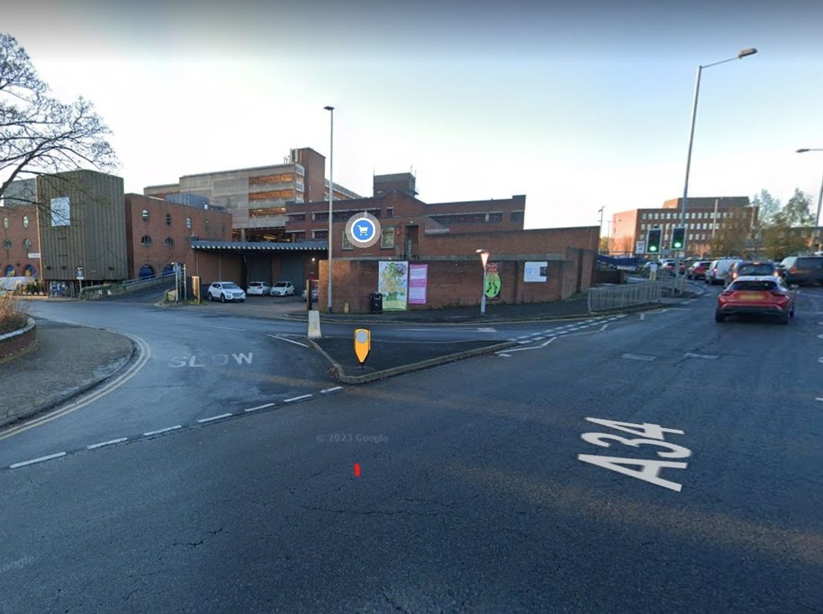 Police seize 'dangerous' weapons in Cannock town centre raid with ...