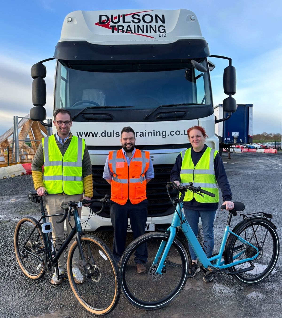 Double delight for team at Dulson Training | Shropshire Star