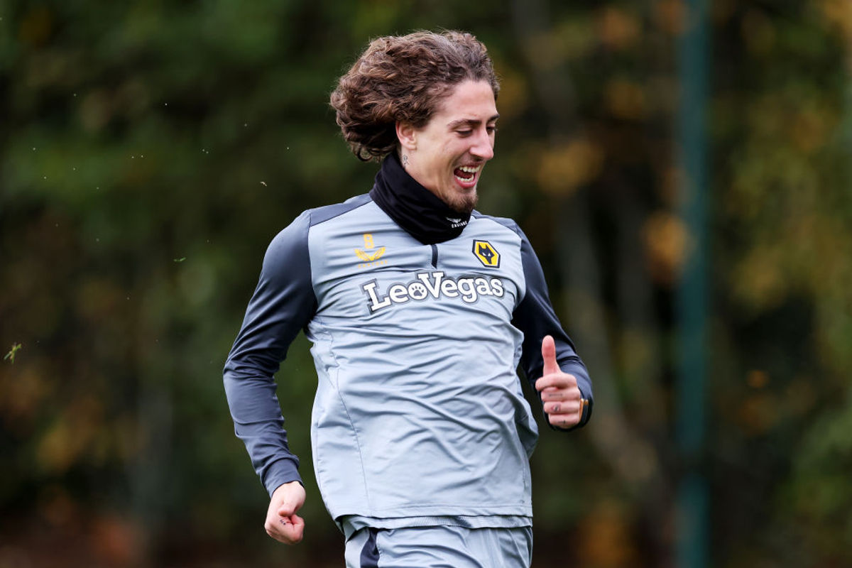 Wolves striker receives shock international call-up | Express & Star