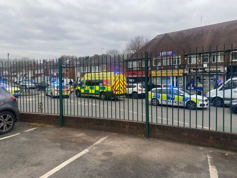 Call to sign petition for CCTV at Great Barr park where boy, 15, was ...