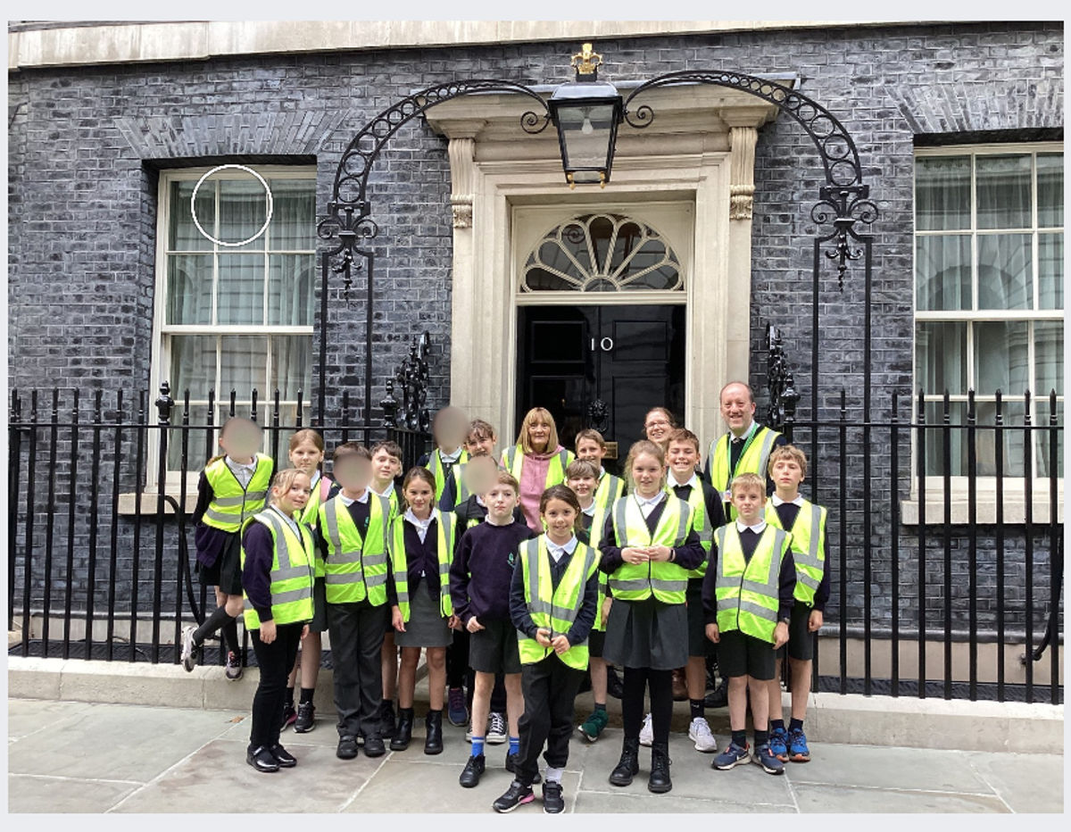 The corridors of power beckon for primary school children | Shropshire Star