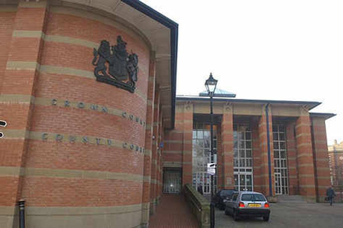 Accused denies link to string of shop robberies in West Midlands ...