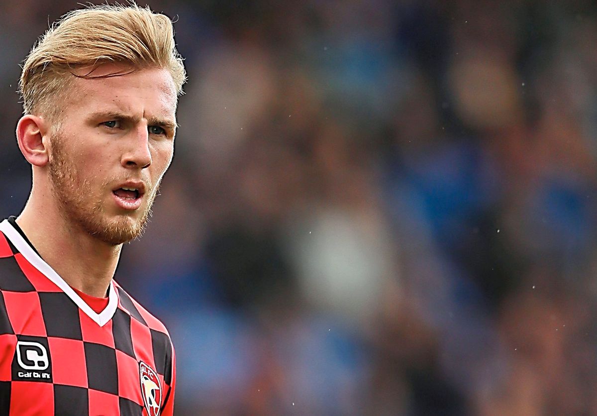 Jason McCarthy: Thanks for everything at Walsall | Express & Star