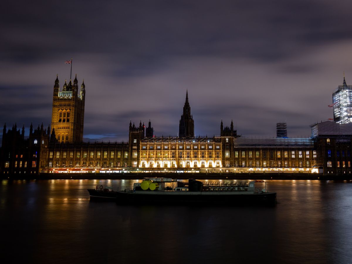 Miscarriage of justice claim rejected as peer suspended for ‘Lord ...