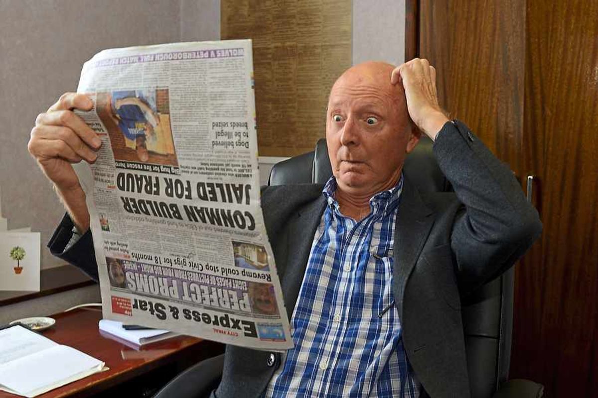 9 of the funniest jokes and one-liners from the Brummie comedian Jasper ...