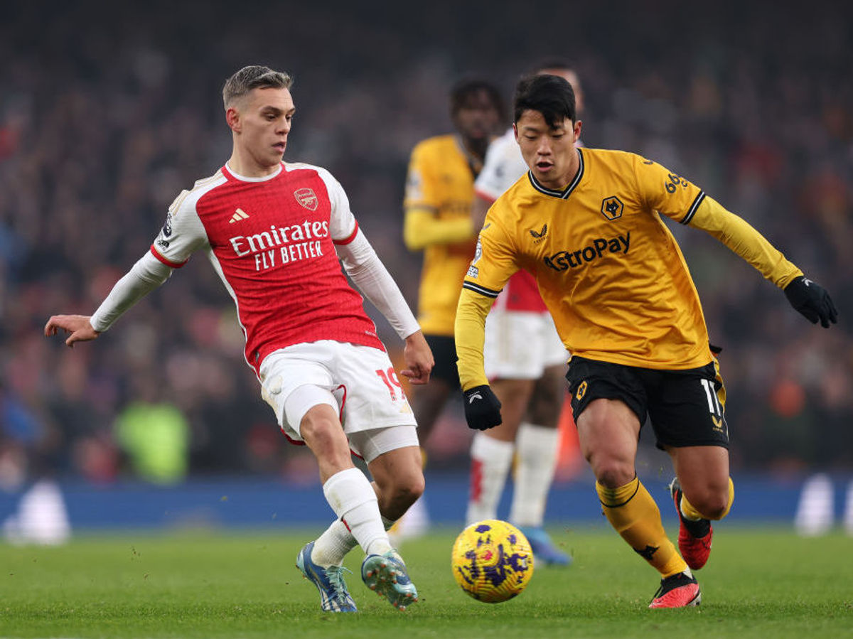 What channel is Wolves vs Arsenal? Kick-off time and how to watch key ...